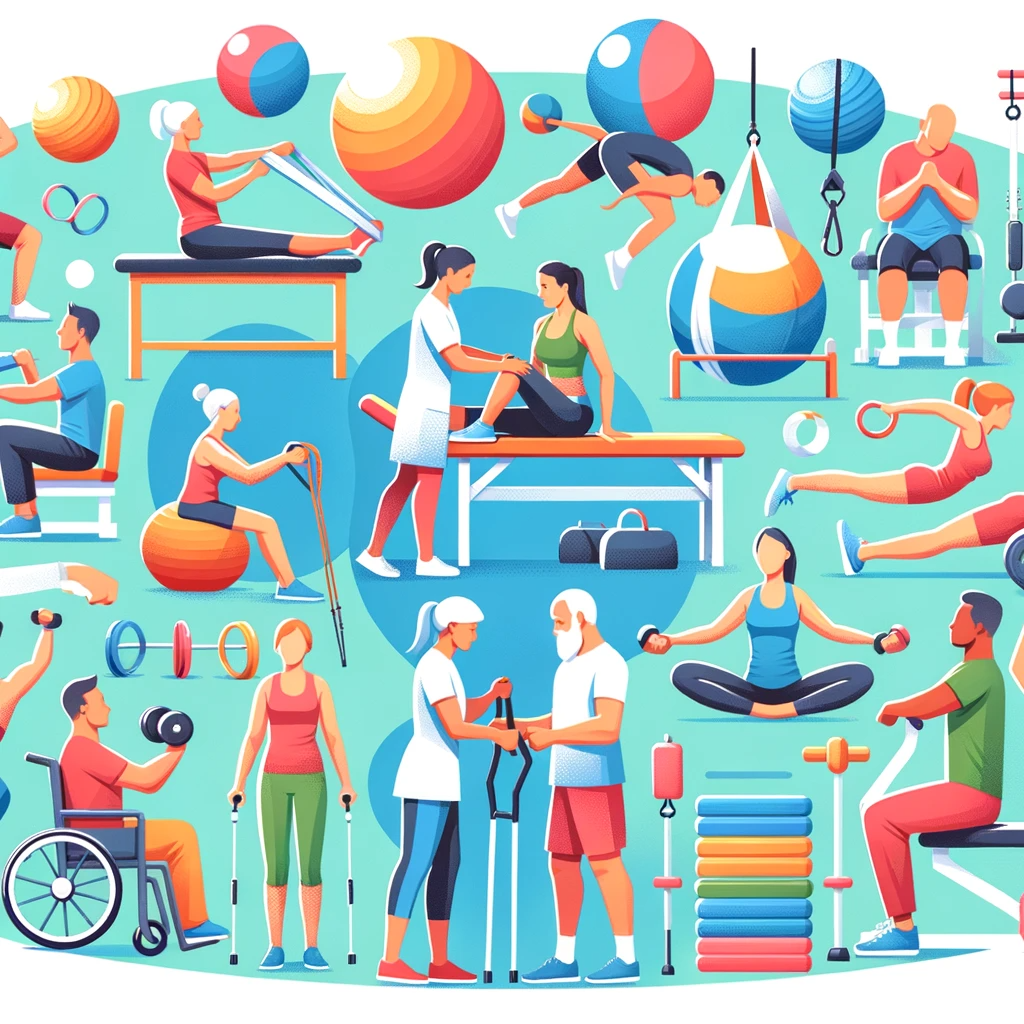 How Do Smart PTs Enhance Their Physical Therapy Practices – Skybike